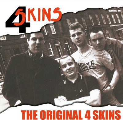 4 Skins - The Original 4 Skins [Used Vinyl LP] UK - Import | eBay