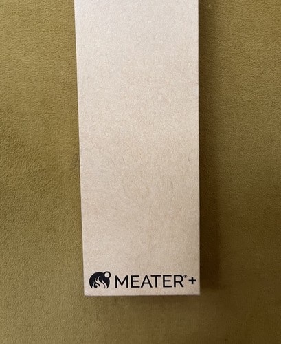 MEATER Plus: Smart Bluetooth Wireless Meat Thermometer - New in Sealed ...