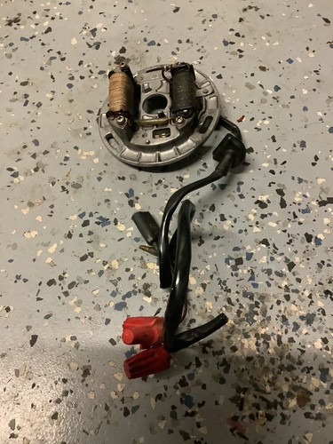 1980 Kx80 Kawasaki OEM ENGINE MOTOR COIL PICKUP PULSE PULSER | eBay