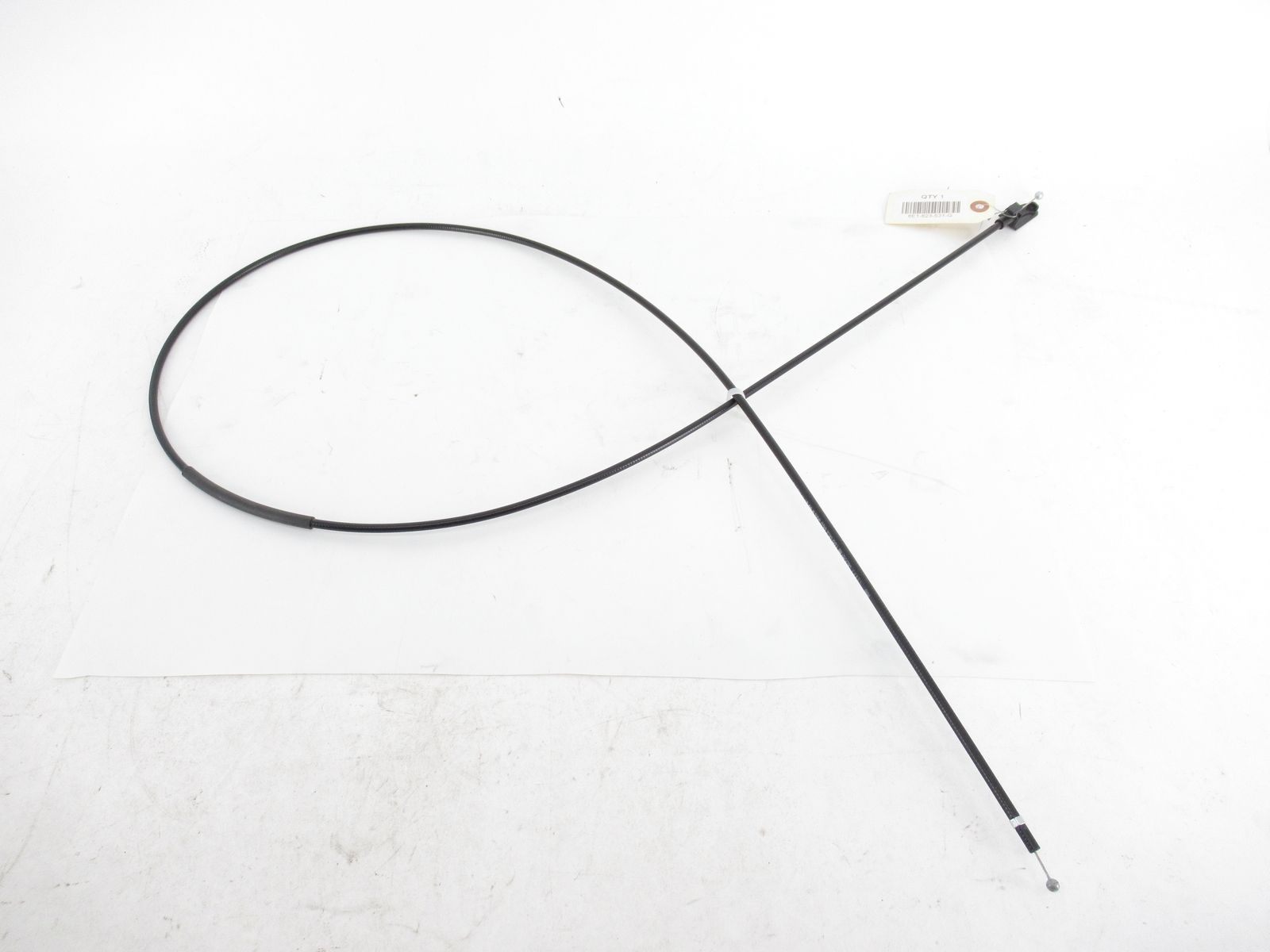 OEM Audi 8E1-823-531-G Hood Release Cable 2003-09 A4 2005-09 S4 2007-08 ...