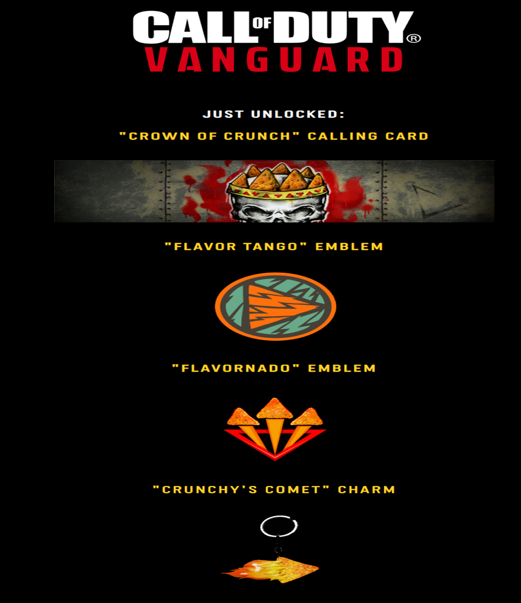 Emblemas De Call Of Duty CALL OF DUTY: WARZONE & COLD WAR SINGAPORE