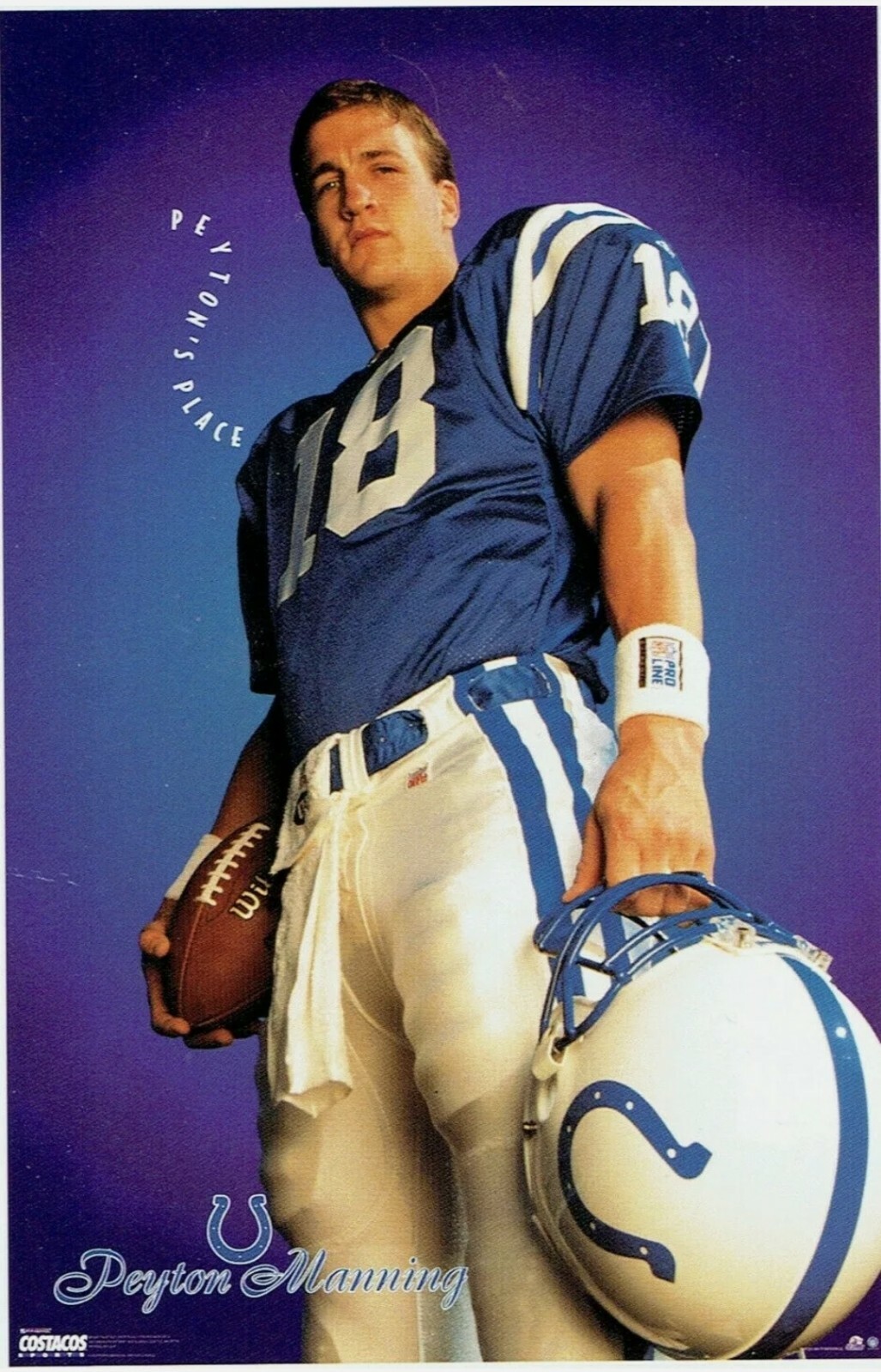 Peyton Manning 1998
