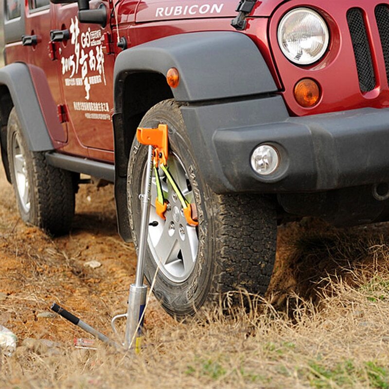 New 3T Hydraulic Jack Off-Road Trap Rescue Jack Road Rescue Jack Tire ...