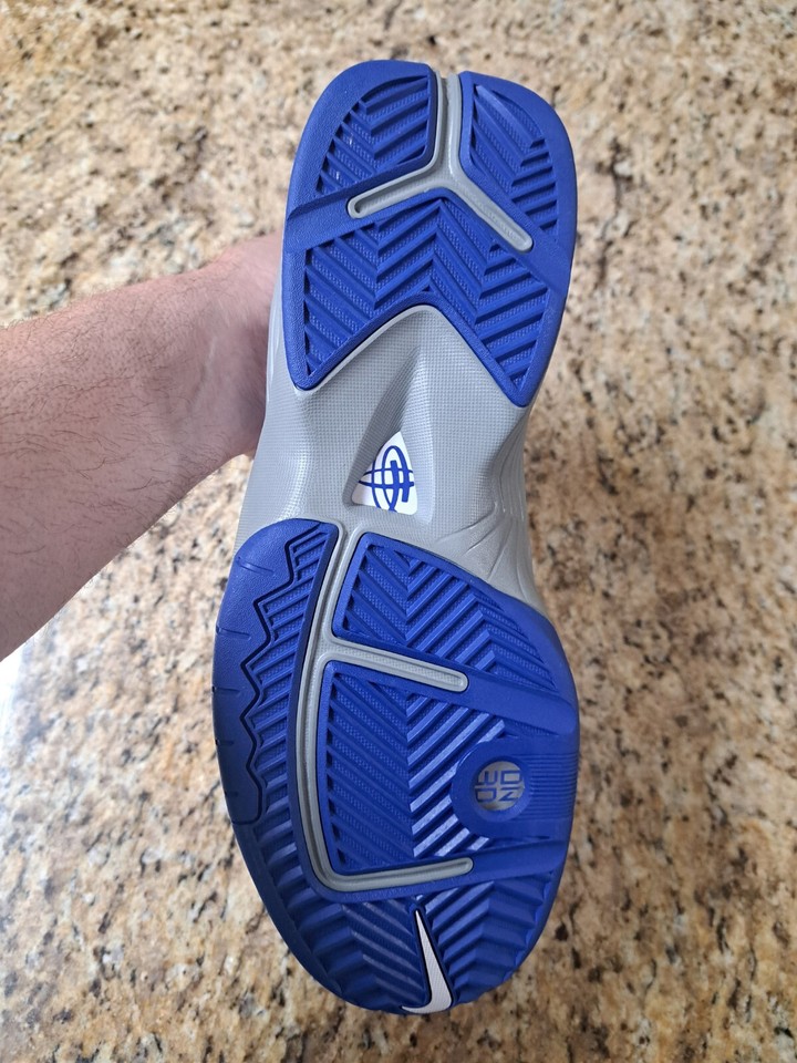 LA LAKERS COACH JJ REDICK SIGNED NWOT NIKE HUARACHE LEFT SHOE SZ 13.5 ...