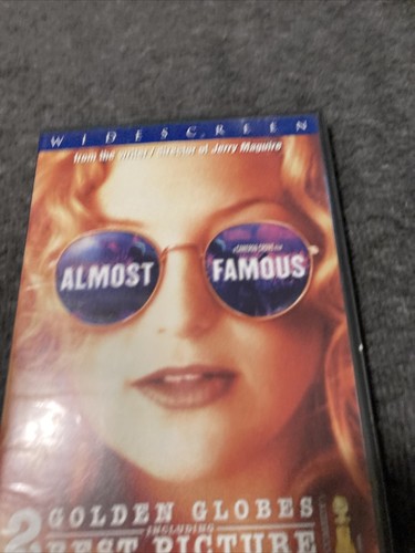 Almost Famous (DVD, 2001) | eBay