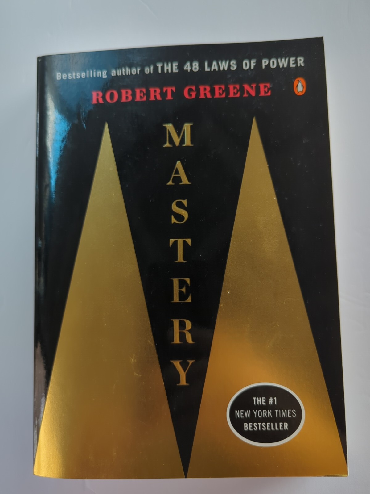 Mastery by Robert Greene (2013, Trade Paperback) - VG 9780143124177 | eBay