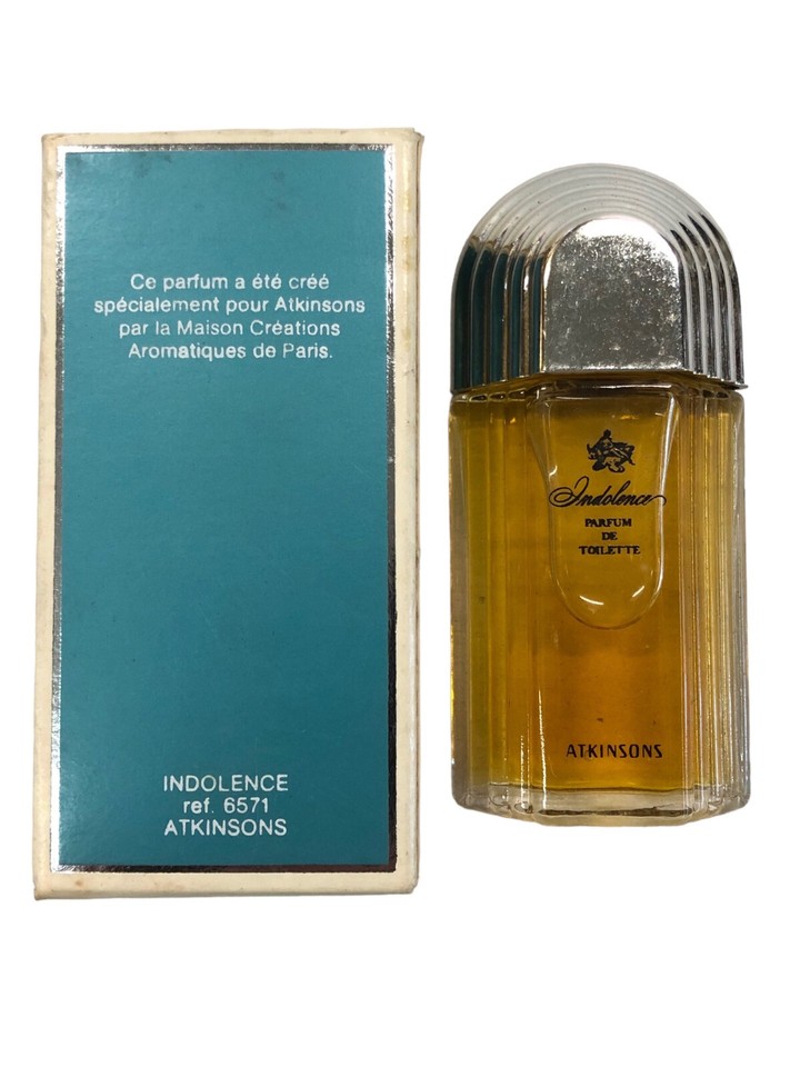 INDOLENCE ATKINSONS CAMPIONCINO EAU TOILETTE PROFUMO CAMPIONCINI ...