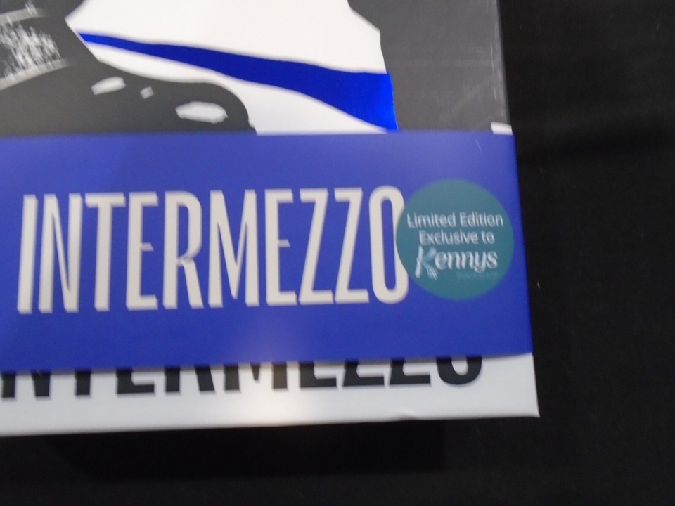 Signed Sally Rooney Intermezzo UK1st/1st LtdEd Kenny's Ireland ...