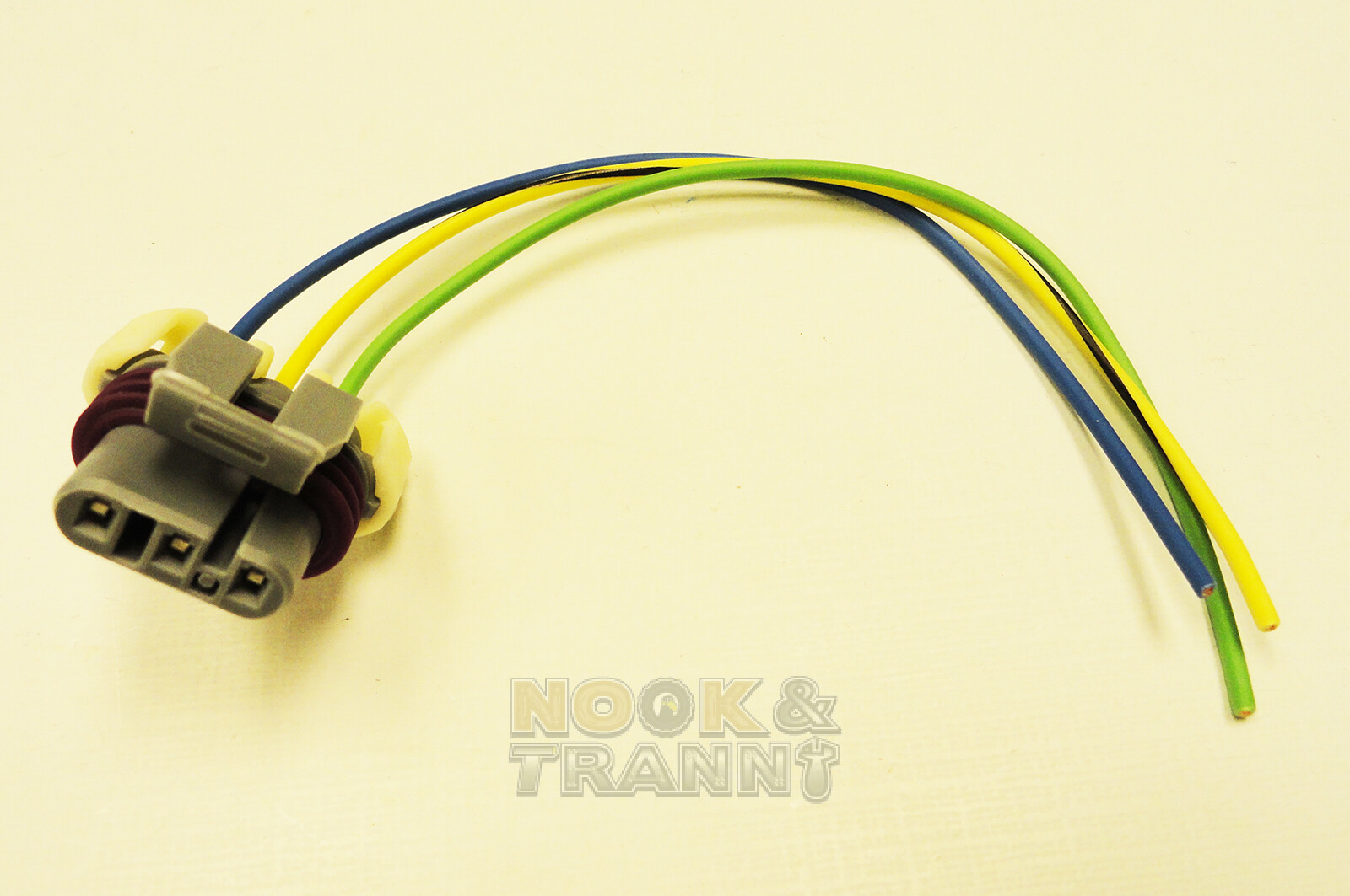05-13 LS3 LS7 58x Crank Crankshaft Position Sensor Pigtail Wiring ...