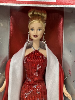 Barbie Collector Edition - Barbie 2000 - Ref. 27409 - Neuf | eBay