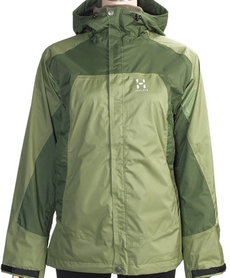HAGLOFS FOSS JACKET NWT WOMENS MED $304 | eBay