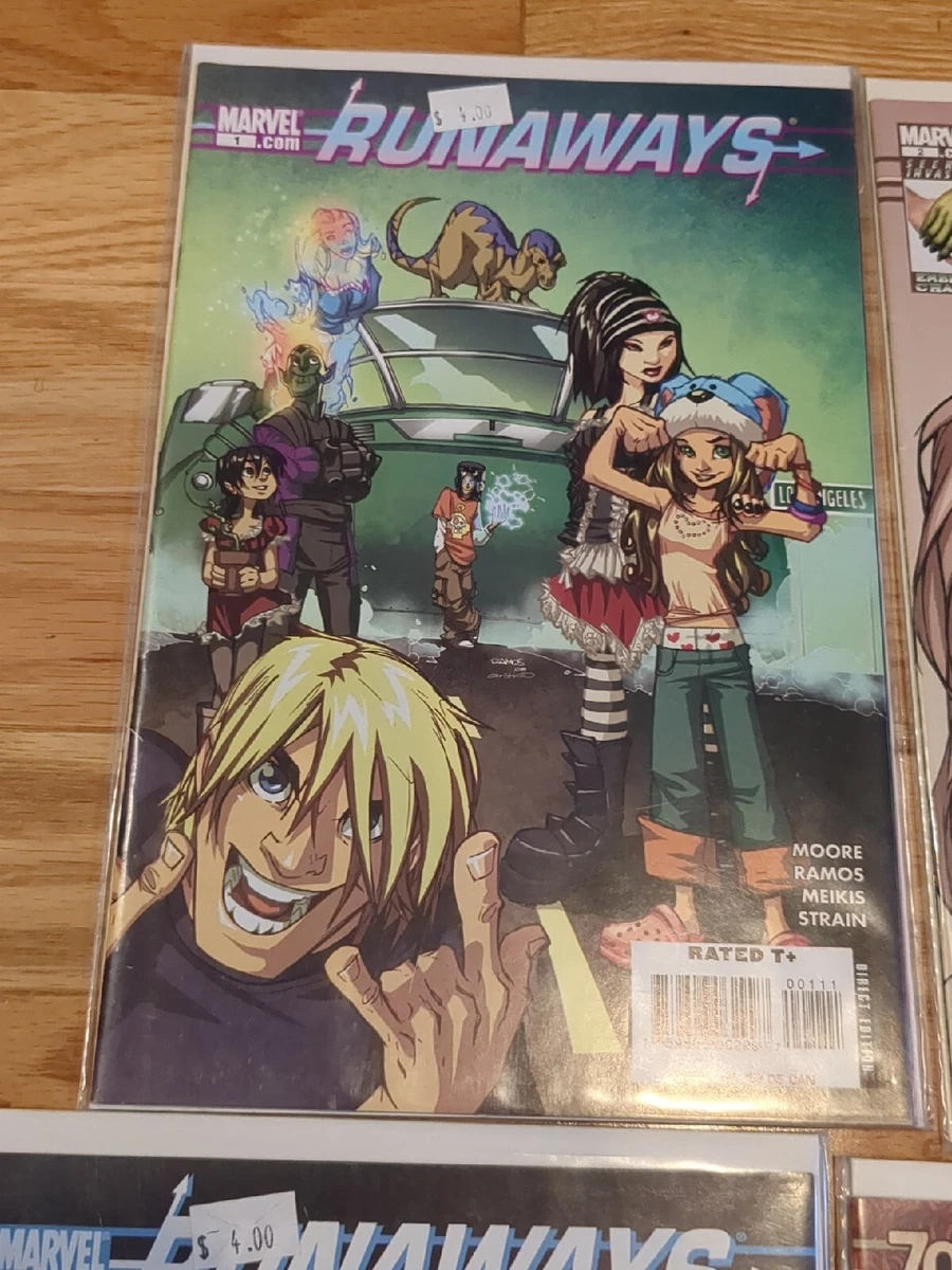 Runaways Book 2