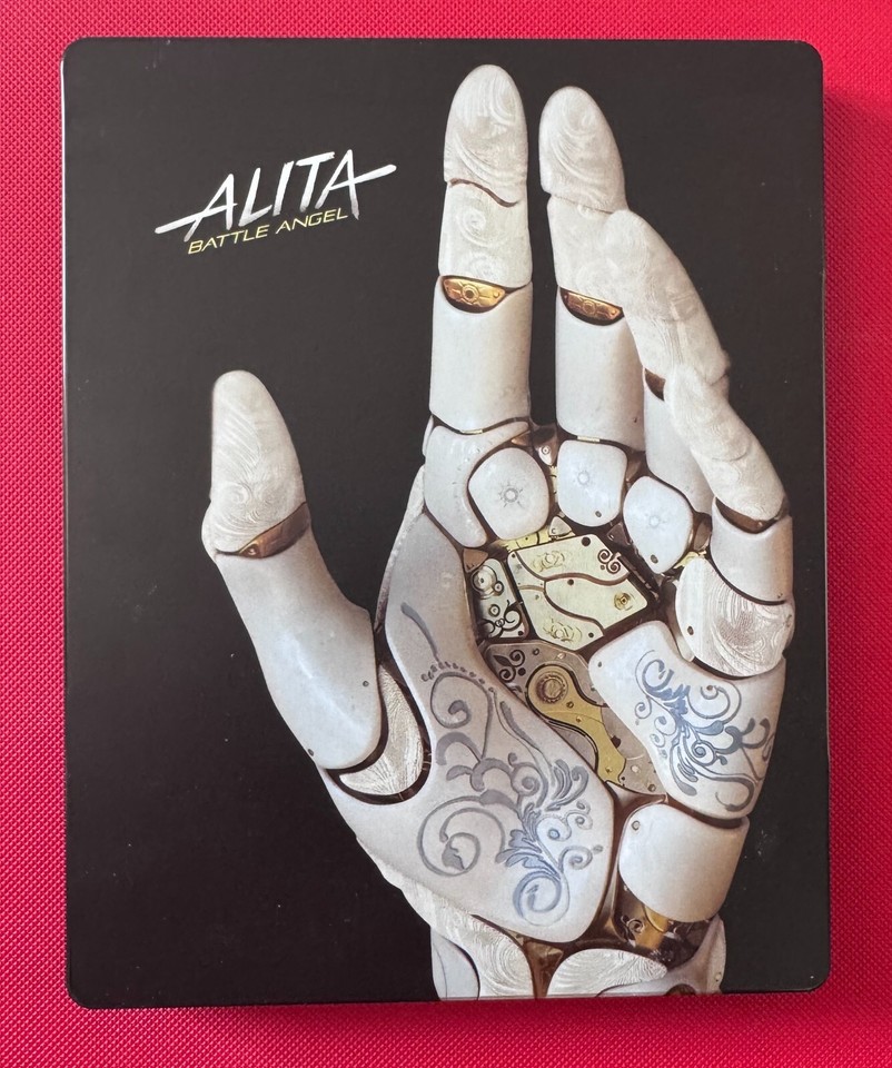 4K BLU-RAY NEW & PRE-OWNED INC. STEELBOOKS PAY FOR FIRST POSTAGE ONLY ...