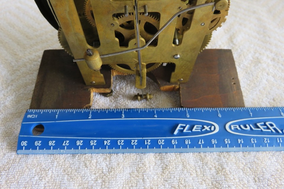 RA REGULATOR MOVEMENT, NOT PARTS | eBay