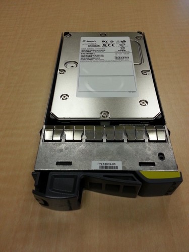 X273A NetApp 72GB 15K FC Harddrive DS14 MK2 DS14MK2 Shelf Network ...