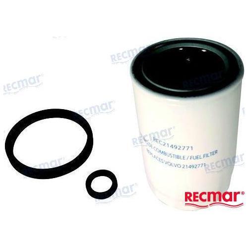Recmar Fuel Filter (Rec21492771) | eBay