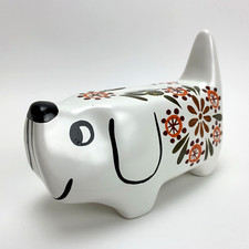 Retro Mechanical Coin Bank THING MAGIC HAND BLACK BOX MONEY TRAP ...