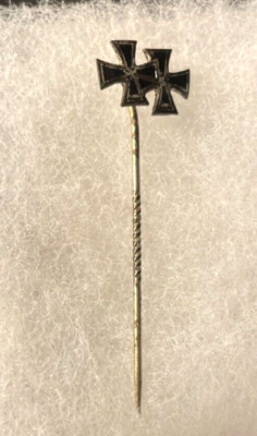 W.W. I or W.W. II. German Double Iron Cross, First or Second Class ...