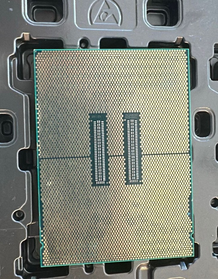 INTEL XEON PLATINUM 32 CORE PROCESSOR 8462Y+ 2.80GHZ / 4.10GHZ 300W CPU ...