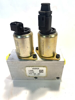 Hydraulic Valves - Husco Valve