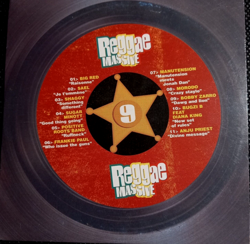 Reggae Massive 9 Sampler Compilation 11 Titres CD Album 2001 | eBay