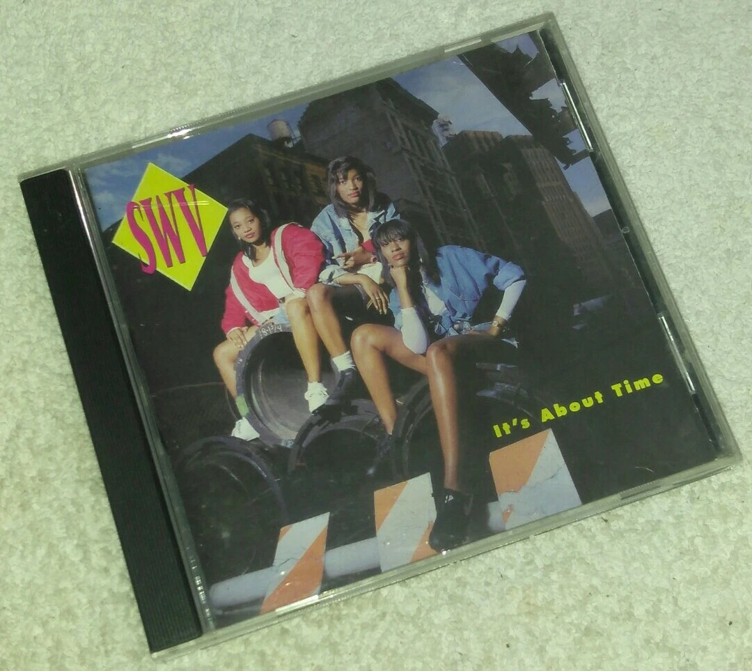 Its About Time Swv