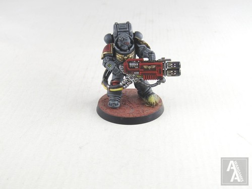 (4354) Primaris Eradicator Space Wolves Adeptus Astartes 40k 30k ...