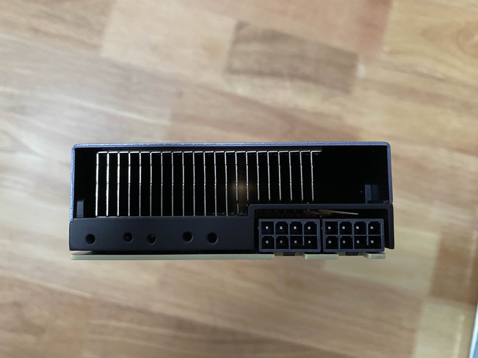 Nvidia RTX 3090 24GB Passive Server GPU, Dual Slot, Zotac, NVLink | eBay