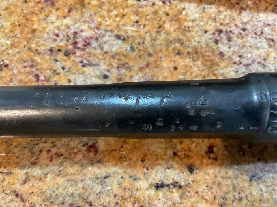 French MLE 1874 Gras M80 Barrel, Front And Rear Sight ,,RARE FIND | eBay