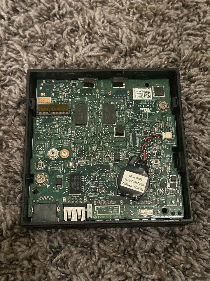 Dell Wyse 3040 (N10D) Thin Client – Quad-Core, 2GB/16GB, Dual ...