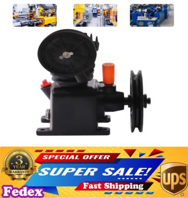 General Pneumatics - Air Compressor