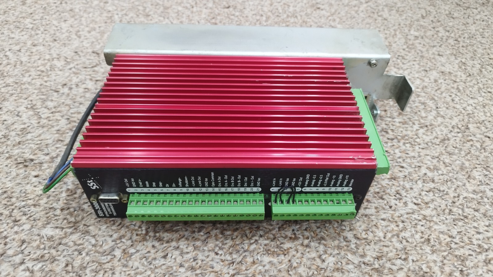 SSt Tecnic SST-3000-ZCX Synchronous S-Vector Tech. Driver🔥Fast DHL ...