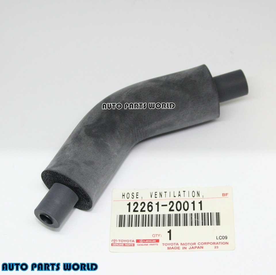 GENUINE TOYOTA AVALON CAMRY SIENNA ES300 RX V6 PCV VENTILATION HOSE ...