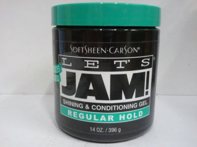 [LET'S JAM] SHINING & CONDITIONING GEL REGULAR HOLD 14 OZ | eBay