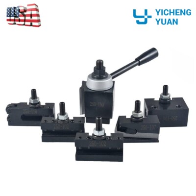 Lathe - 12 Lathe Quick Change