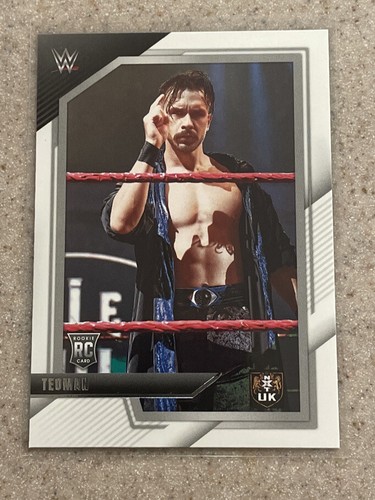 Teoman 2022 Panini NXT WWE # 80 RC Base NXT UK | eBay