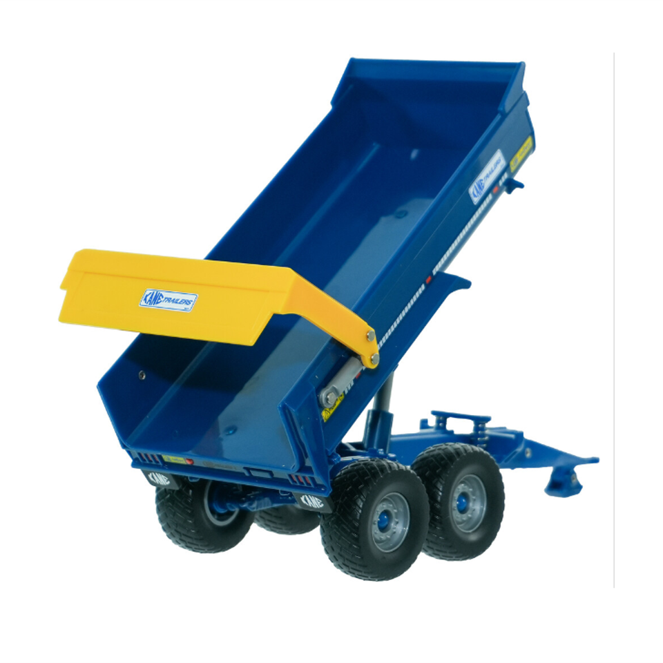 Britains Kane Dump Trailer 43368 1:32 Scale New Model Farm Toy | eBay UK
