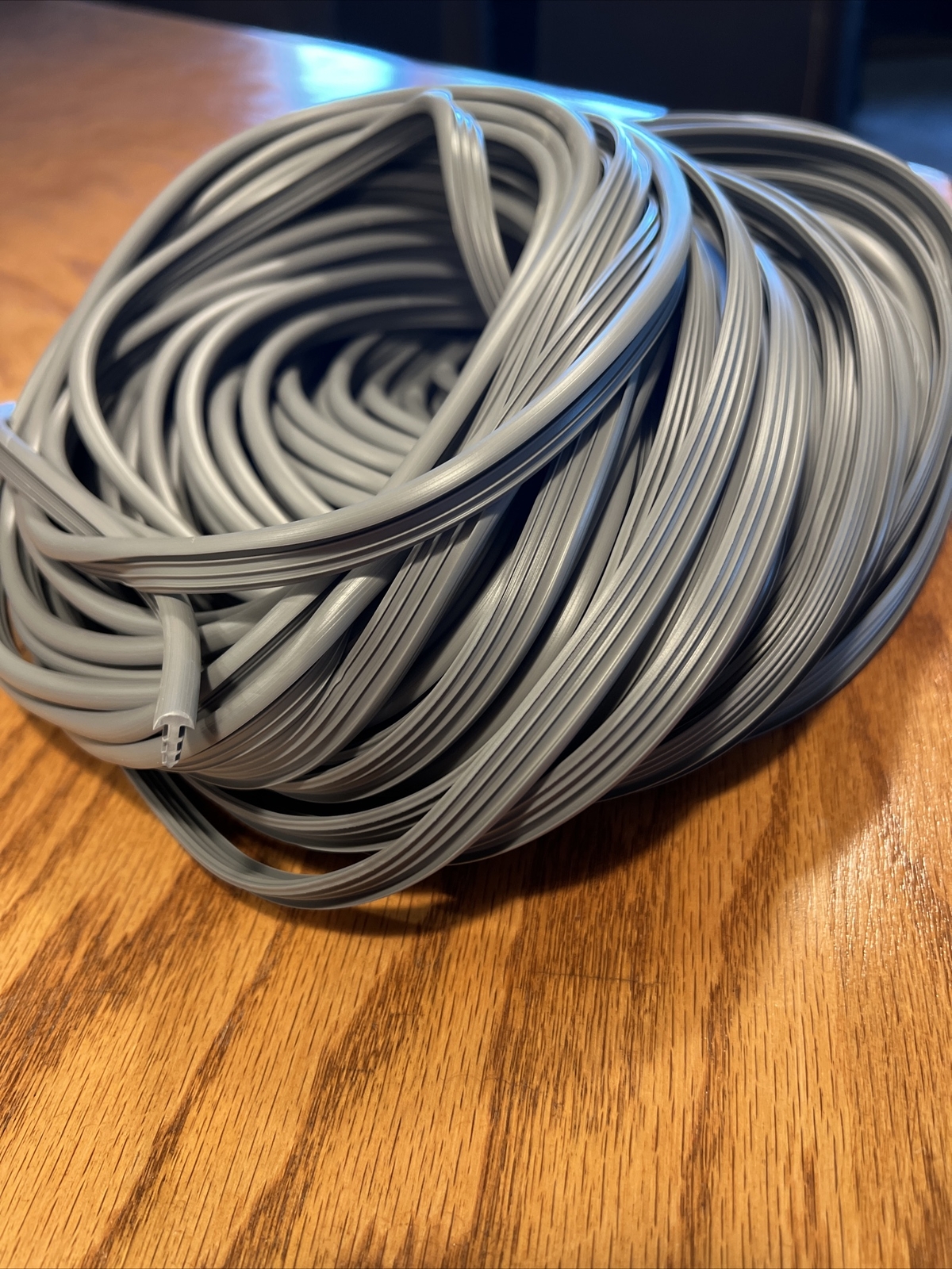 Liner Lock (Dark Gray) Pool Wedge For Inground/Above Swimming Pools 8 ...