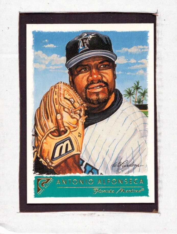 2001 Topps Gallery - Finish Your Set - You Pick | eBay