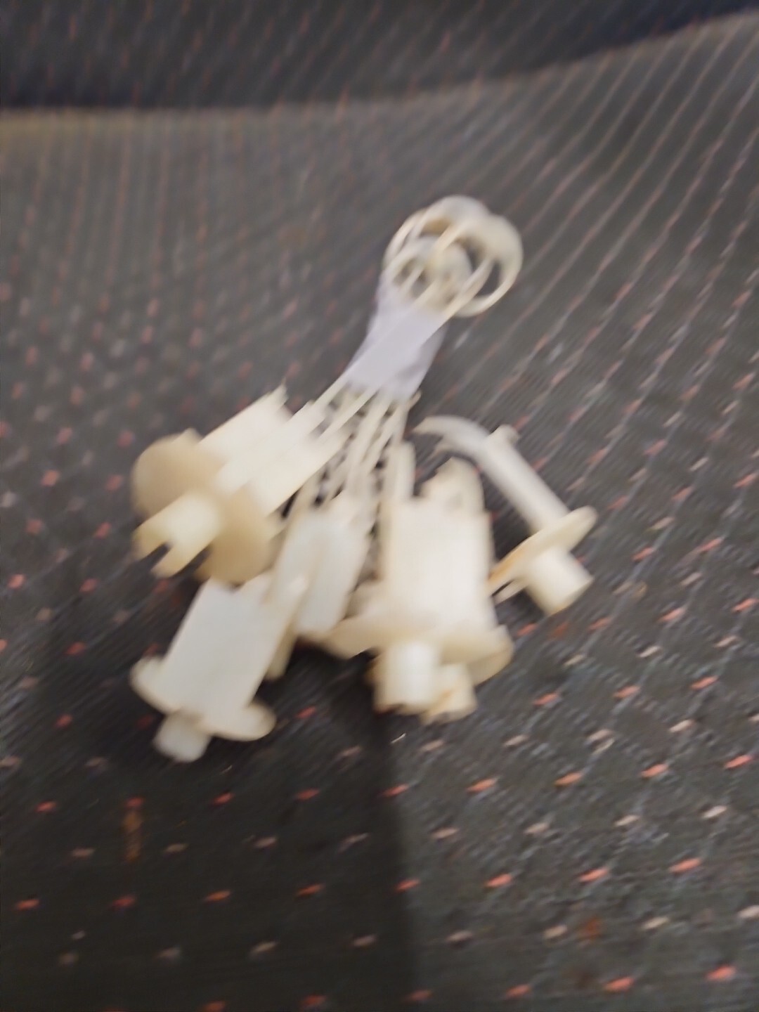 ford sierra mk1 xr4i cosworth wiring loom clips X6 bulkhead | eBay UK