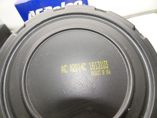 GM 19239713 Engine Air Filter Element A2014C OEM NOS General Motors | eBay