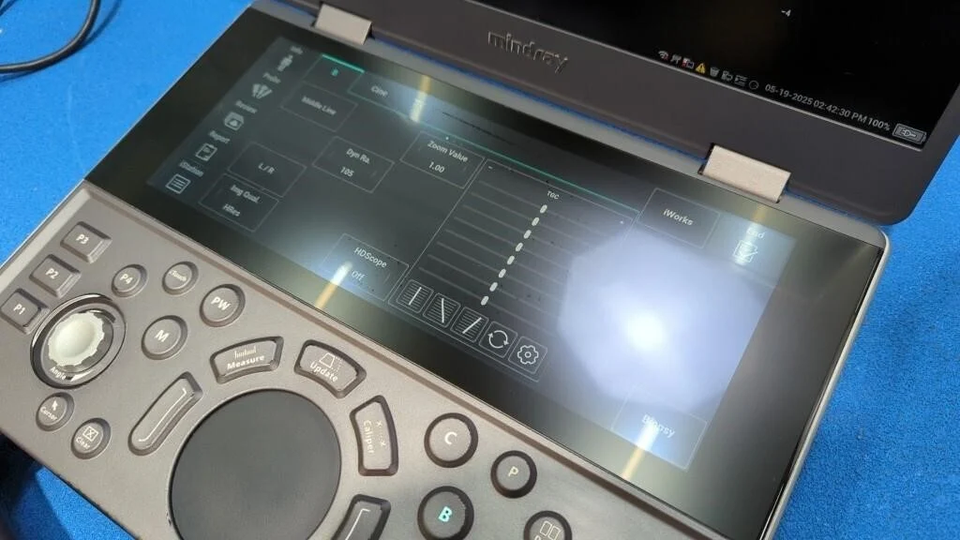 Mindray ME8 Elite 2020 Portable Ultrasound | eBay