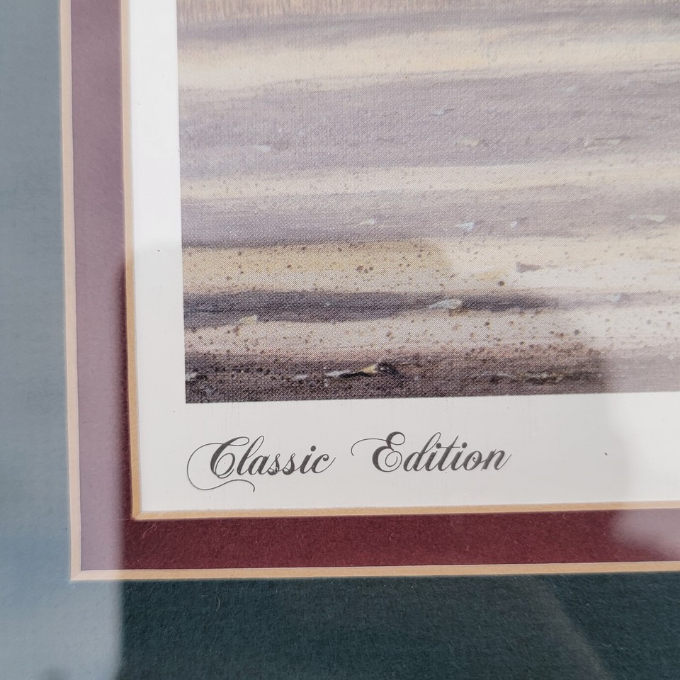 Jim Booth Tara Classic Edition Framed Print Large | eBay