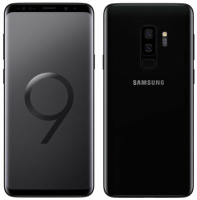 Samsung Galaxy S9 SM-G9600 128GB Unlocked DUAL SIM Smartphone OPEN BOX ...