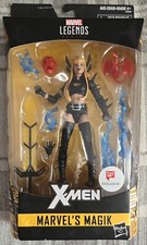 Marvel Legends Exclusives Magik