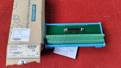 P:T69 ADAM-3968 SCSI-68 Wiring Terminal , DIN Rail mount *NEW* | eBay