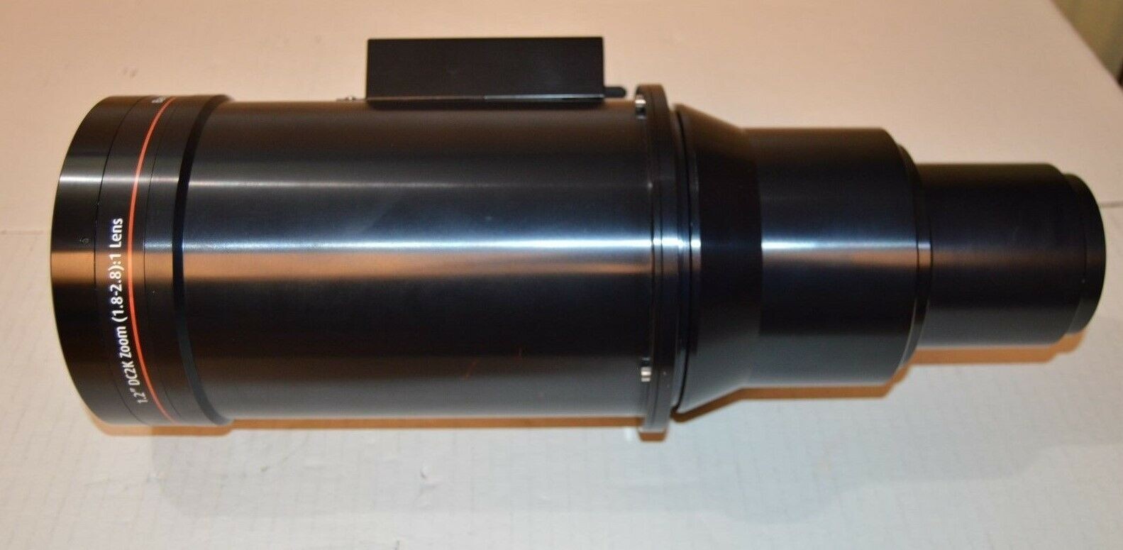 Barco Lens R9856300 R9856528 B-lens HB 1.65 - 2.60 SP4K-40, DP4K-23B ...