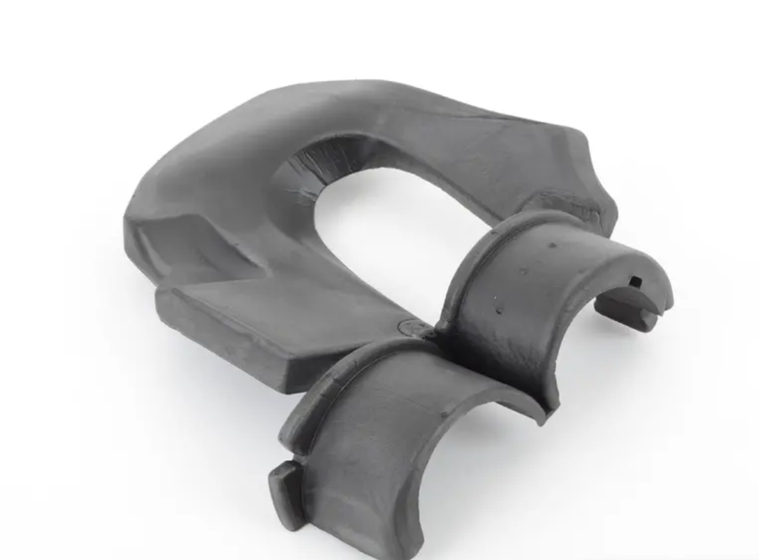 PORSCHE CAYENNE 92A Left Outer Engine Air Intake Hose 95811025100 NEW ...