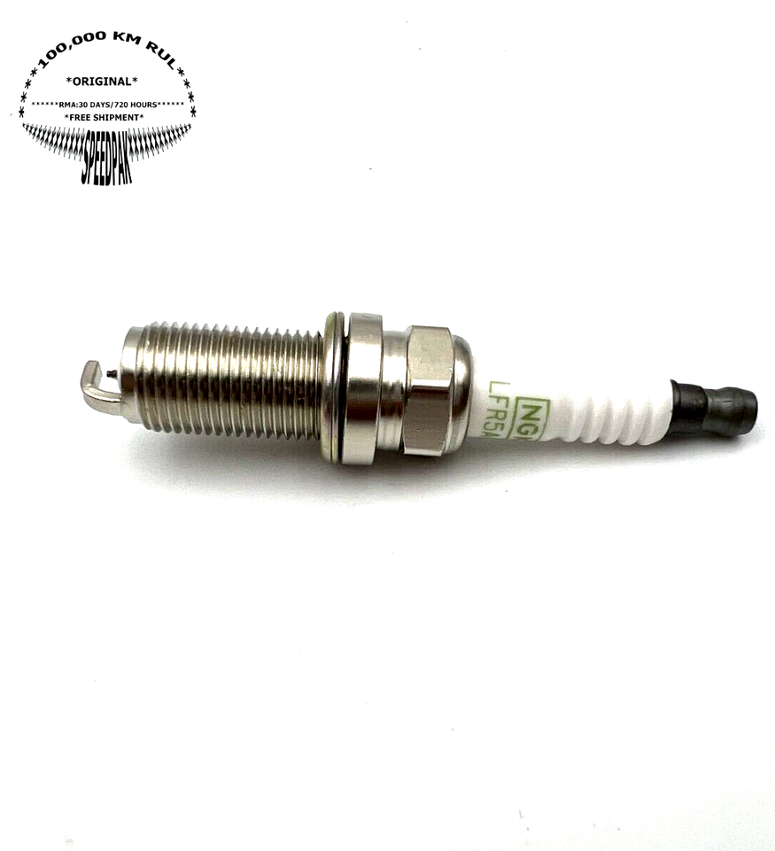 6pc NGK JAPAN SPARK PLUG PLATINUM POWER - LFR5AGP #5018 | eBay