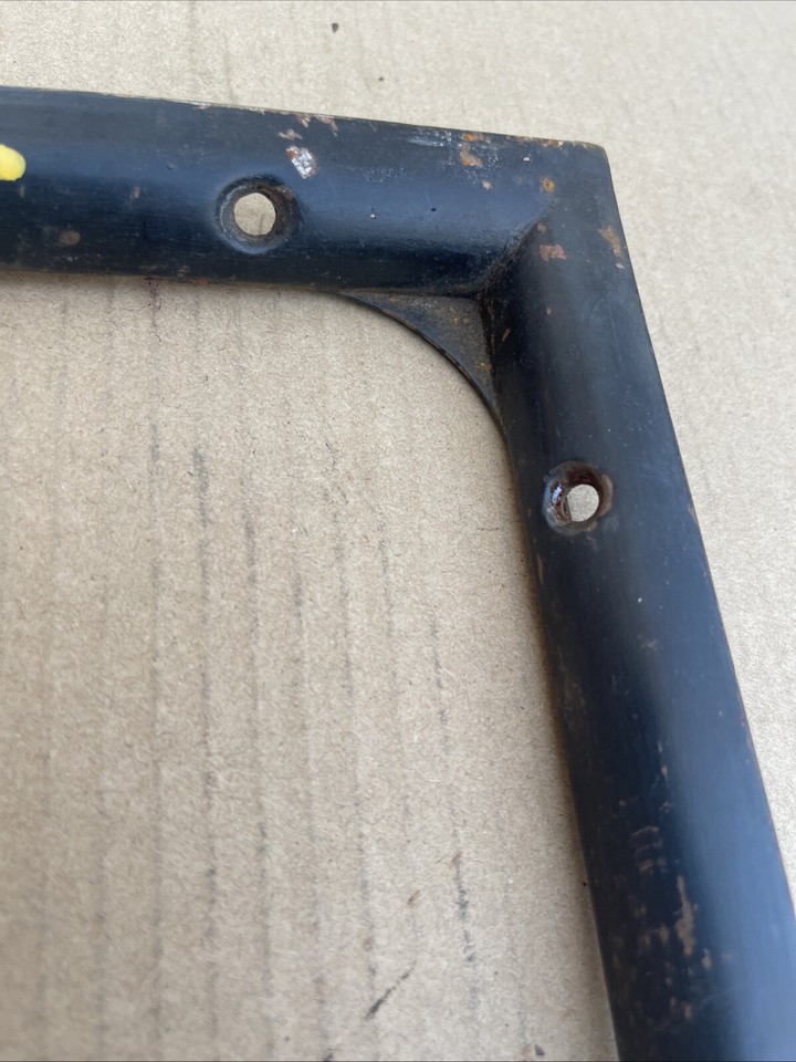 1928 1929 1930 1931 Model A Ford Rear Window Frame Garnish Molding ...